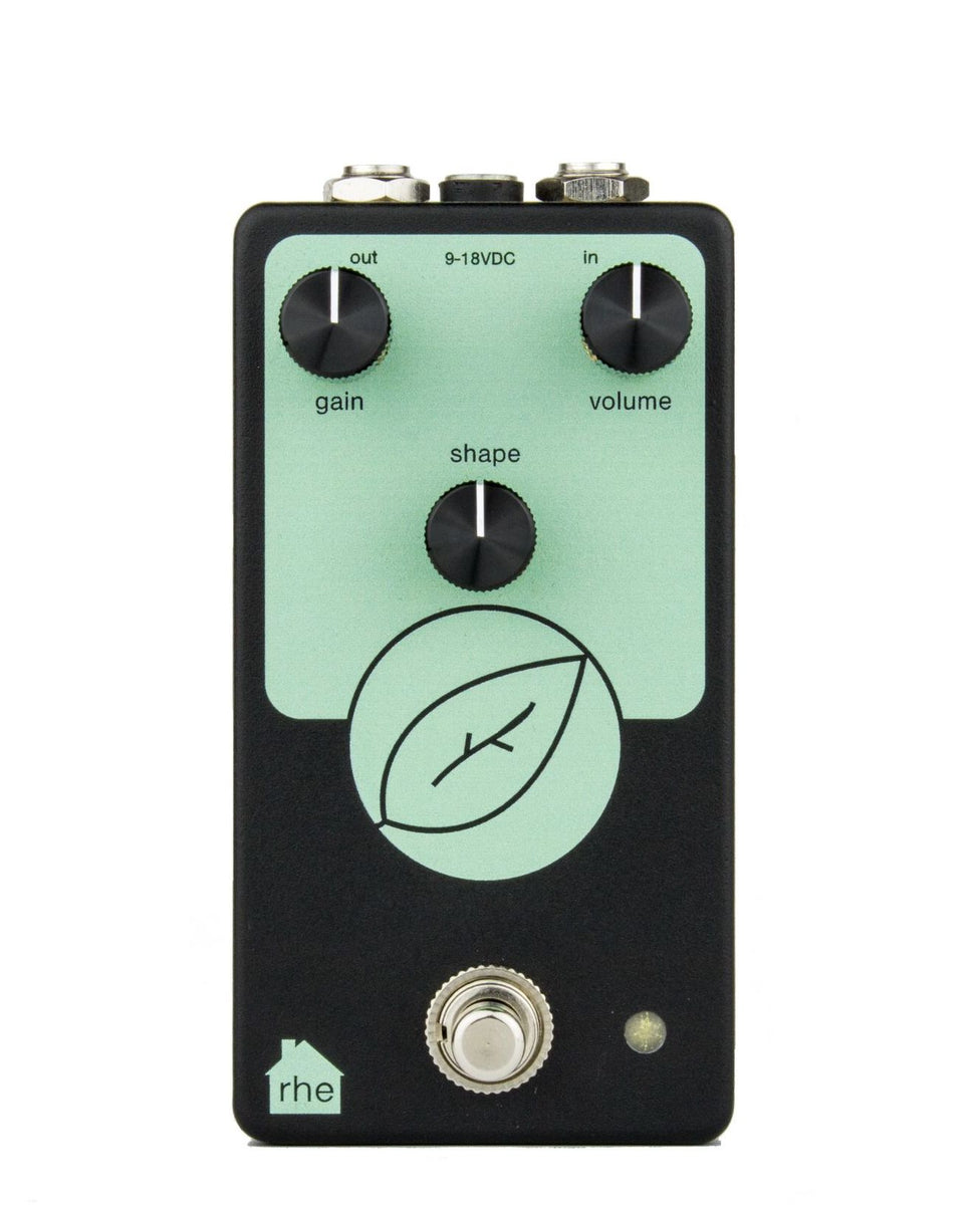 NativeAudio Mint Drive| Black Mountain Guitar Co