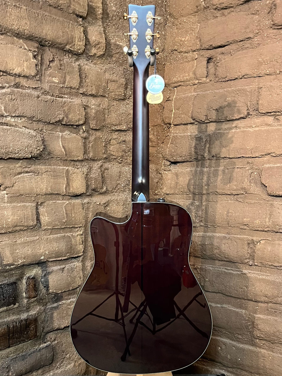 Yamaha TAG3 C TransAacoustic Sand Burst (New)| Black Mountain Guitar Co