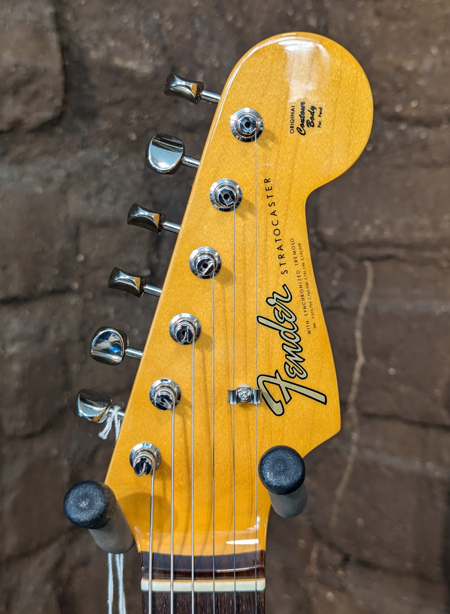 Fender American Vintage II 1965 Stratocaster, Rosewood Fingerboard - S| Black Mountain Guitar Co