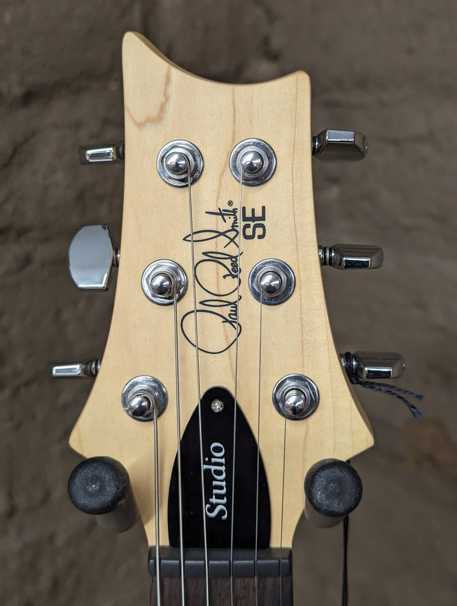 PRS SE Studio Standard Electric Guitar - Sage Green (New)| Black Mountain Guitar Co