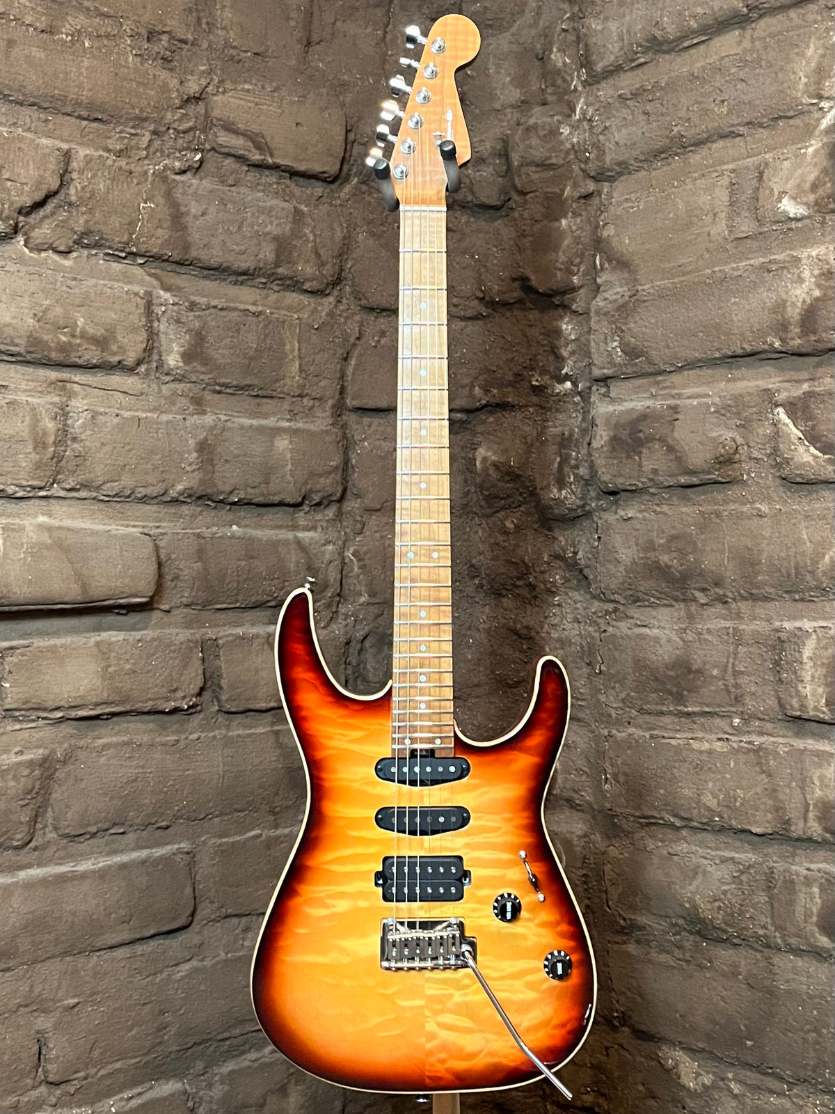 Electric Guitars| Charvel| Black Mountain Guitar Co