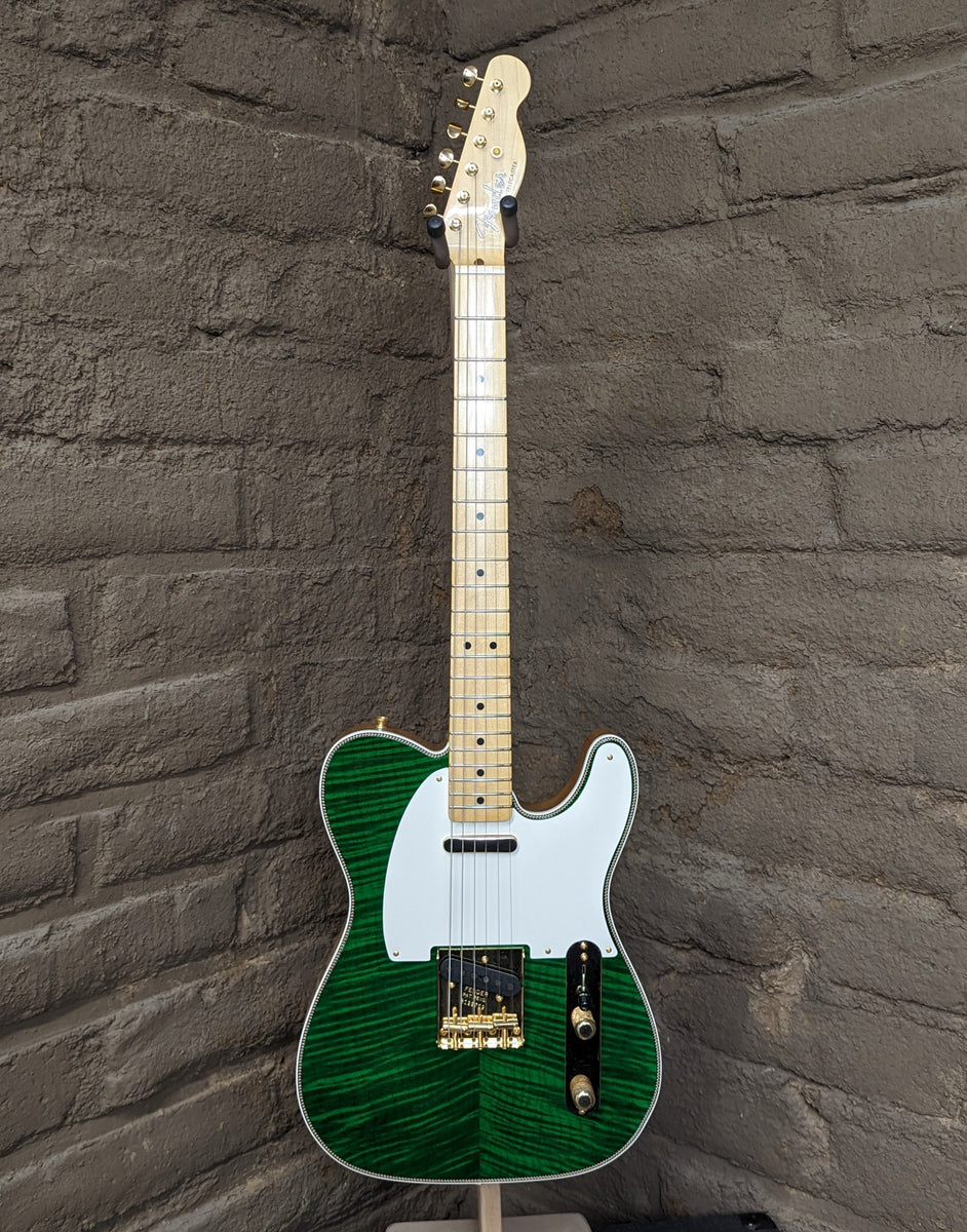Fender Custom Shop Austin McNutt Masterbuilt '52 Telecaster Deluxe Clo ...