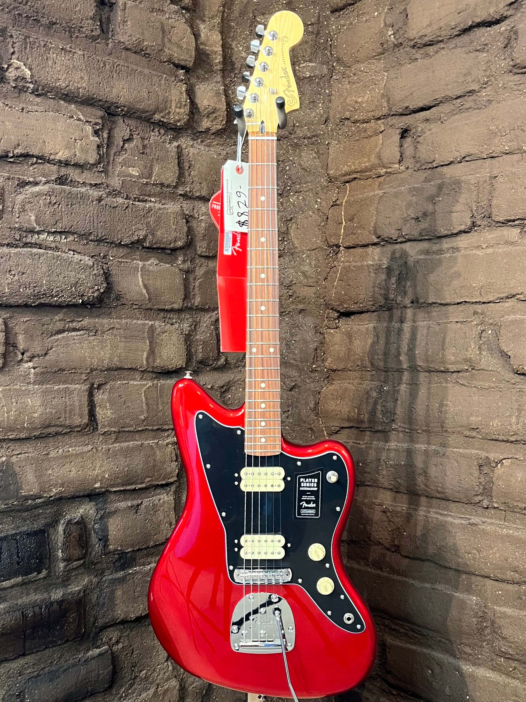Fender Jazzmaster
