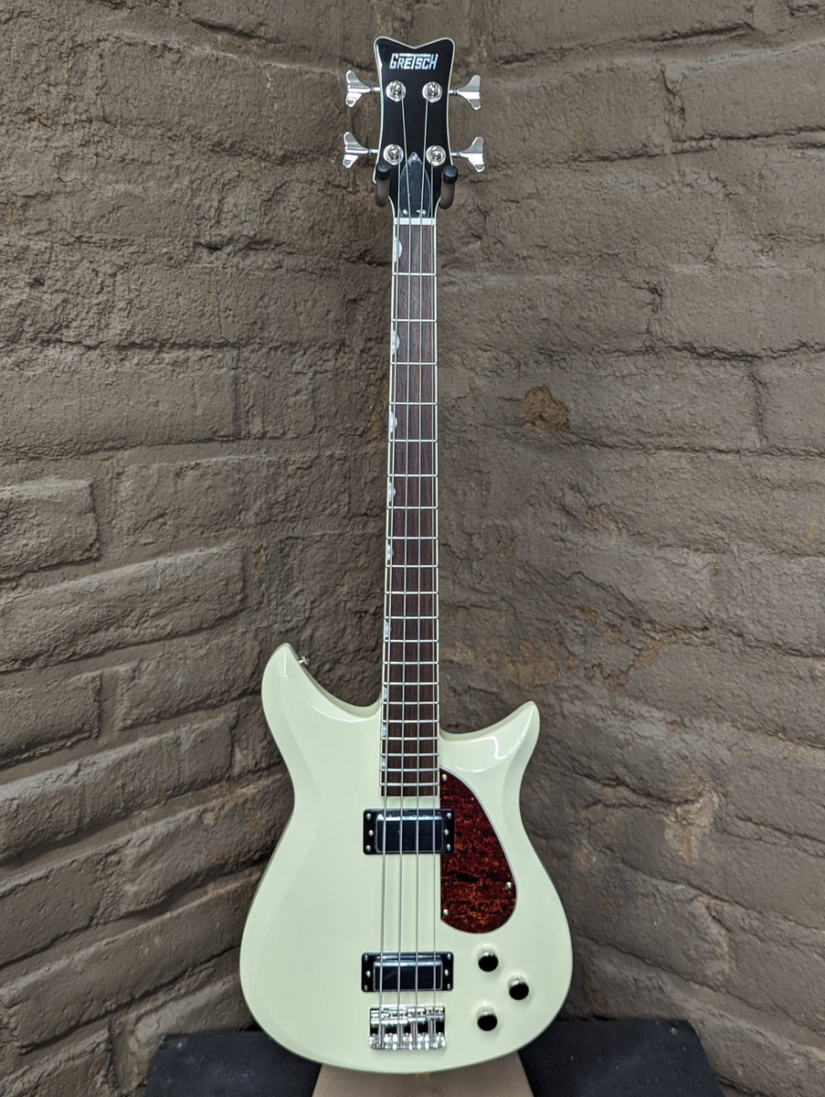 Gretsch Electromatic CVT Medium-scale Electric Bass Guitar - Vintage W ...