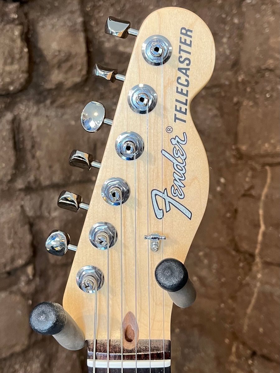 Fender Custom Shop World Stamp Collection Telecaster - Azerbaijan (New ...