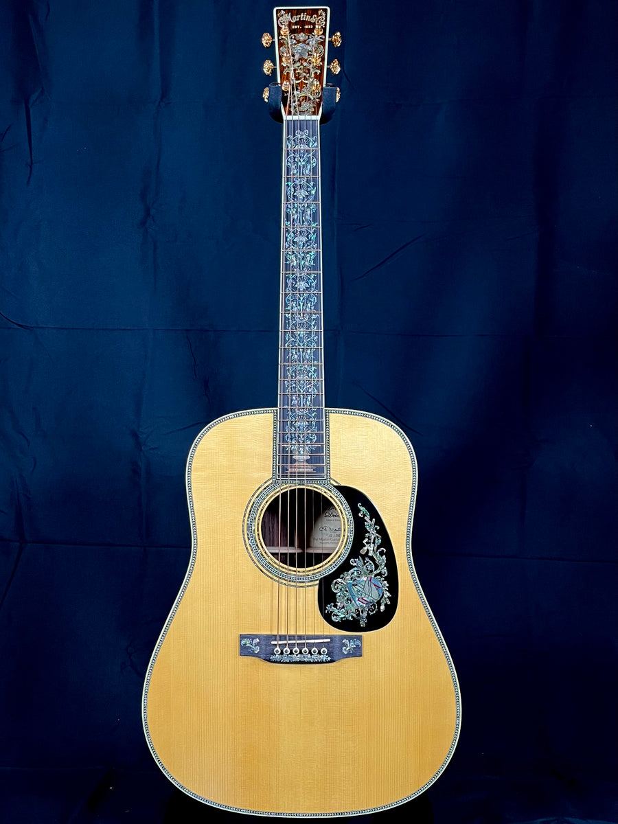 Martin D-100 - Serial Number 1000015| Black Mountain Guitar Co