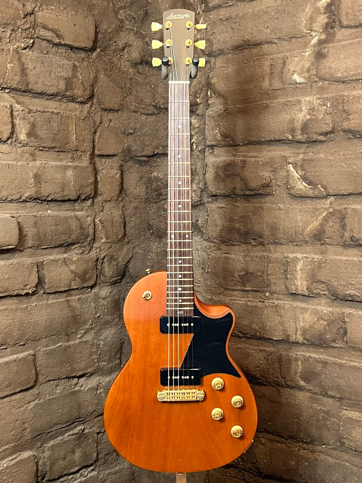 Electric Guitars| Larrivee| Black Mountain Guitar Co