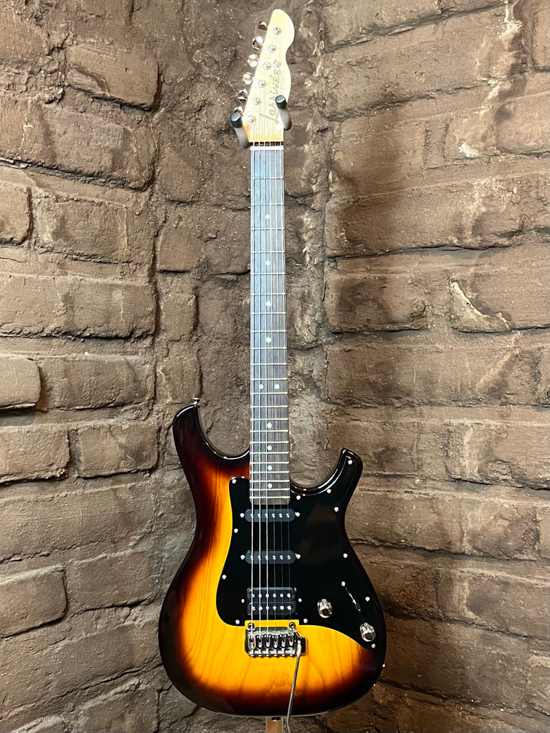 Electric Guitars| Black Mountain Guitar Co