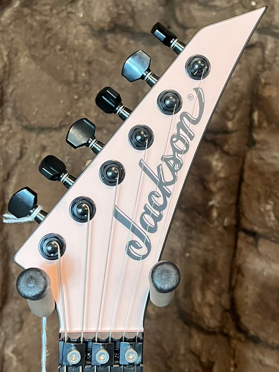 Jackson American Series Virtuoso - Satin Shell Pink| Black Mountain ...