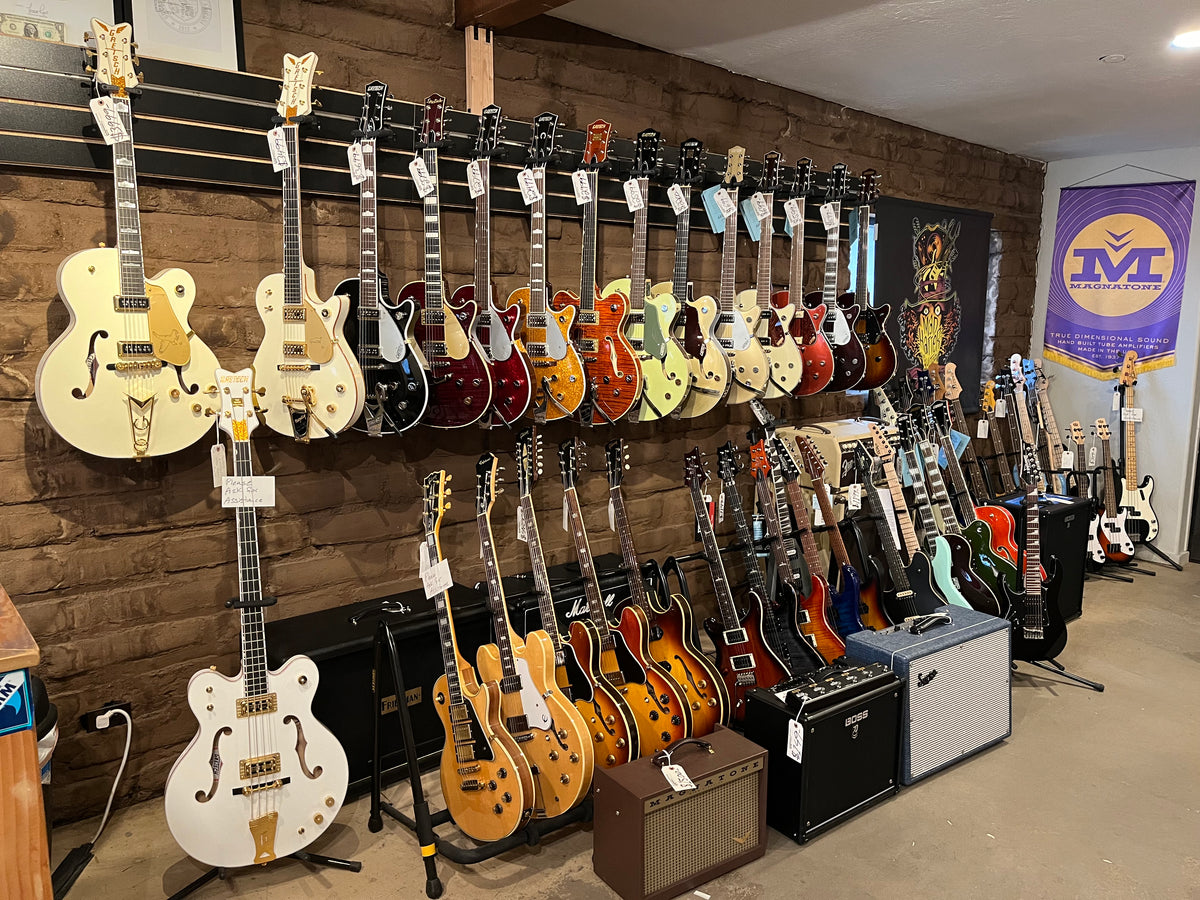 Black Mountain Guitar Co | Black Moutain Guitar | Custom, New & Used ...