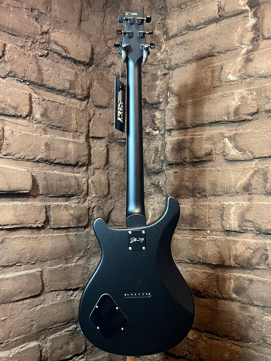 PRS DW CE 24 Hardtail Limited Edition Jade Wraparound Smokeburst (New ...