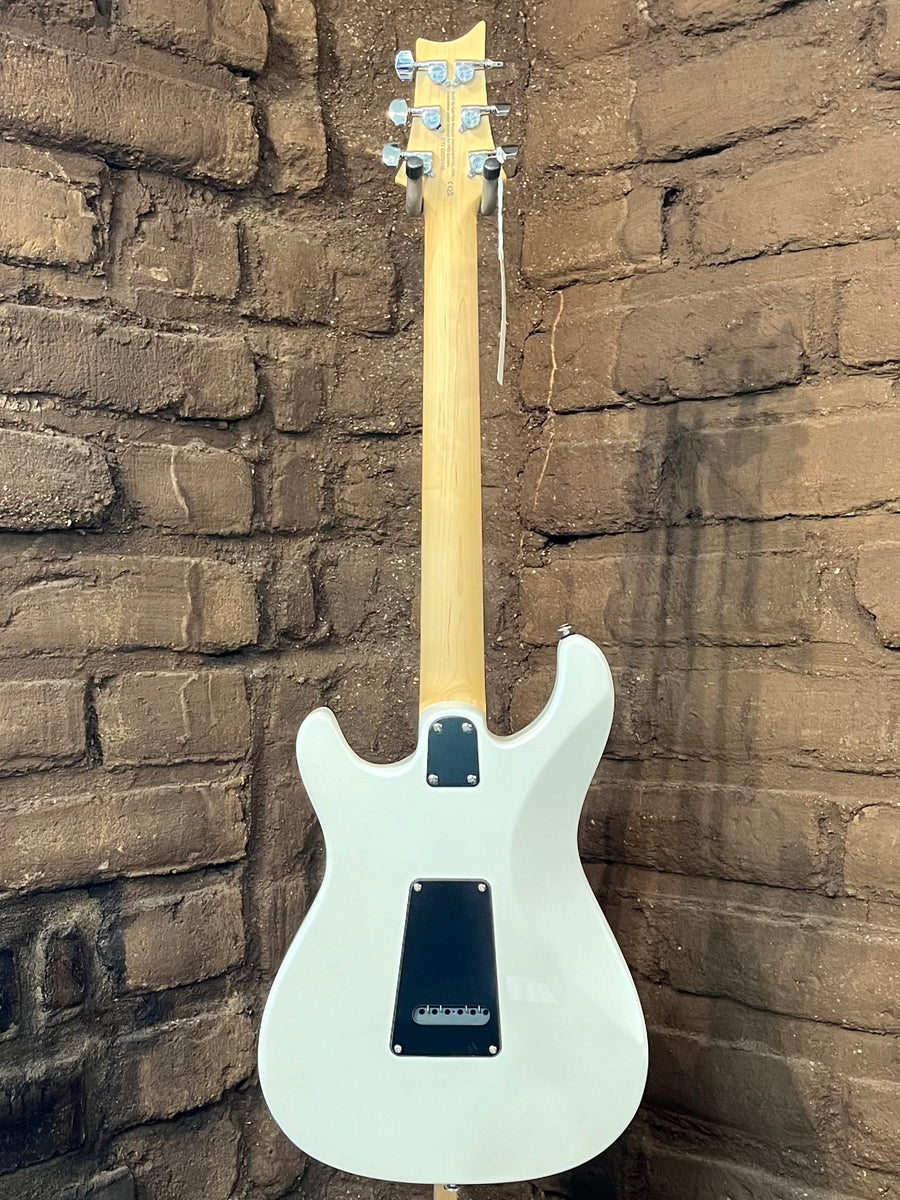 PRS SE NF3 Pearl White Maple (New)| Black Mountain Guitar Co