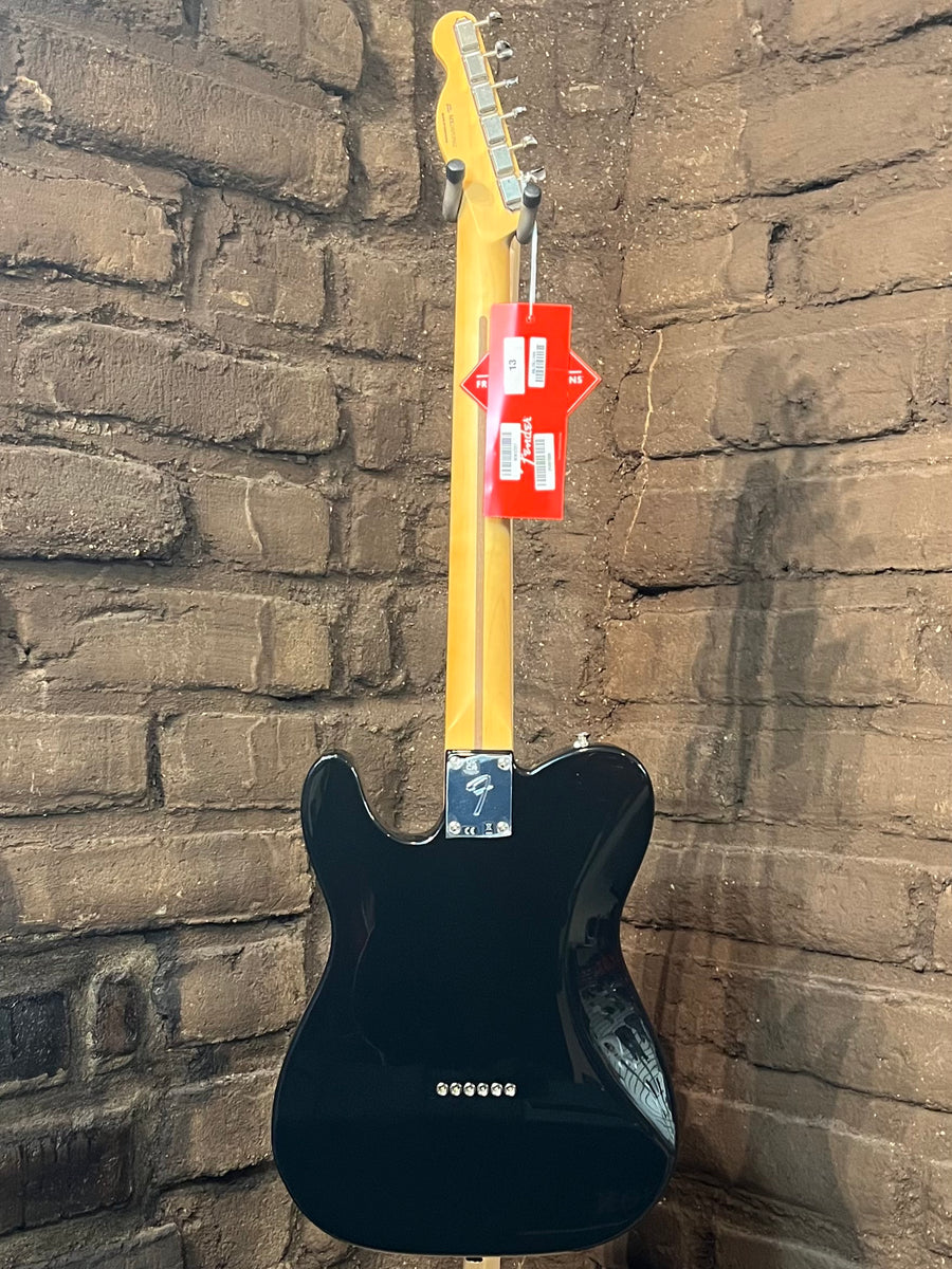 Fender Player II Telecaster HH - Black (New)| Black Mountain Guitar Co