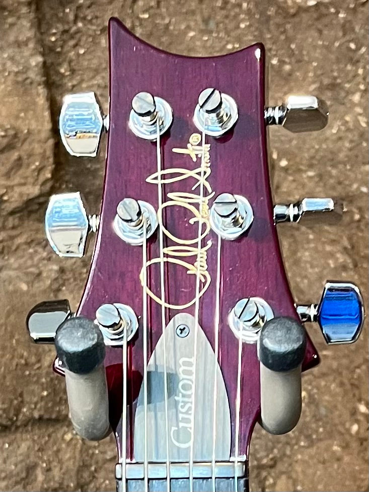PRS S2 Custom 24 - Purple Burst (Used)| Black Mountain Guitar Co