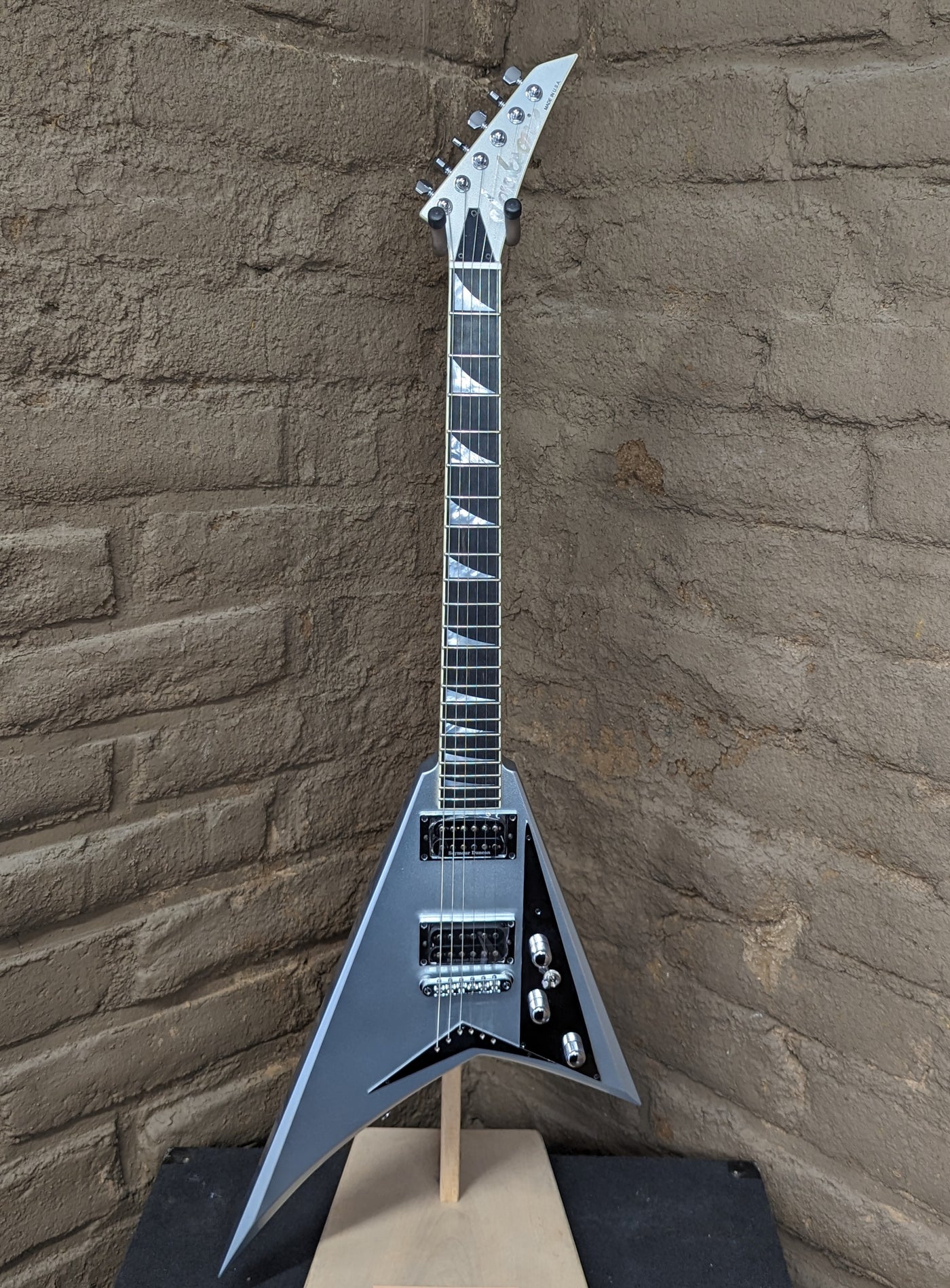 Jackson| Black Mountain Guitar Co