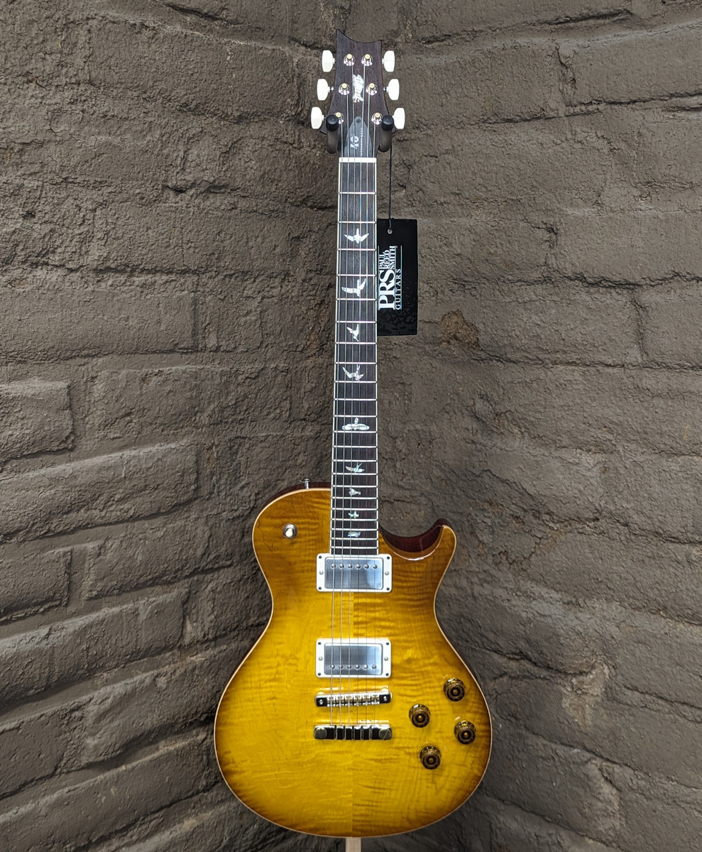 PRS 40th Anniversary McCarty SC56 Singlecut Electric Guitar - McCarty ...