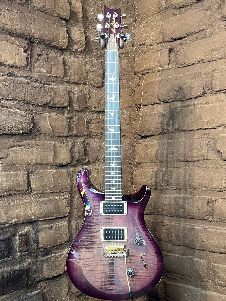 PRS S2 Custom 24 - Purple Burst (Used)| Black Mountain Guitar Co