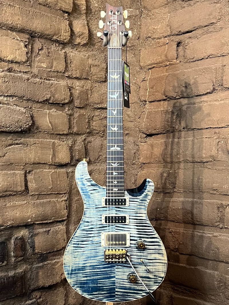 PRS Studio 10 Top Faded Whale Blue (New)| Black Mountain Guitar Co