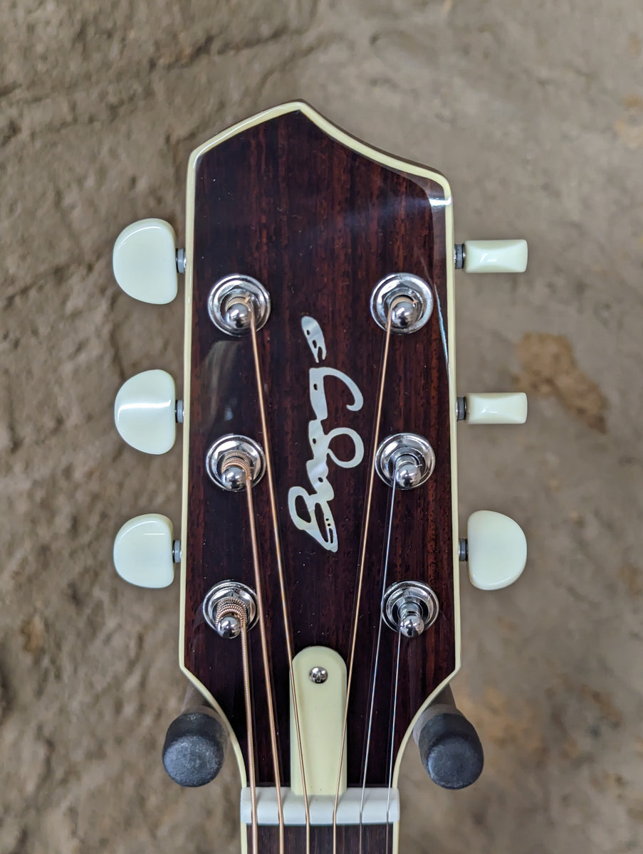 LR Baggs AEG-1 Acoustic-electric Guitar - Sunburst, Sitka Spruce Top ...