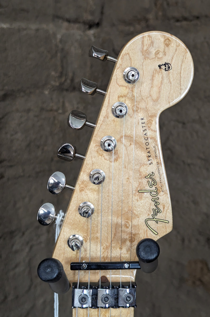 Fender Custom Shop Mike Lewis Zippy-Caster Stratocaster Electric Guita ...