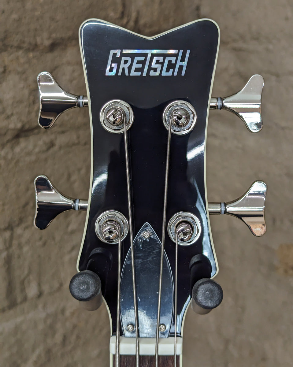 Gretsch Electromatic CVT Medium-scale Electric Bass Guitar - Vintage W ...
