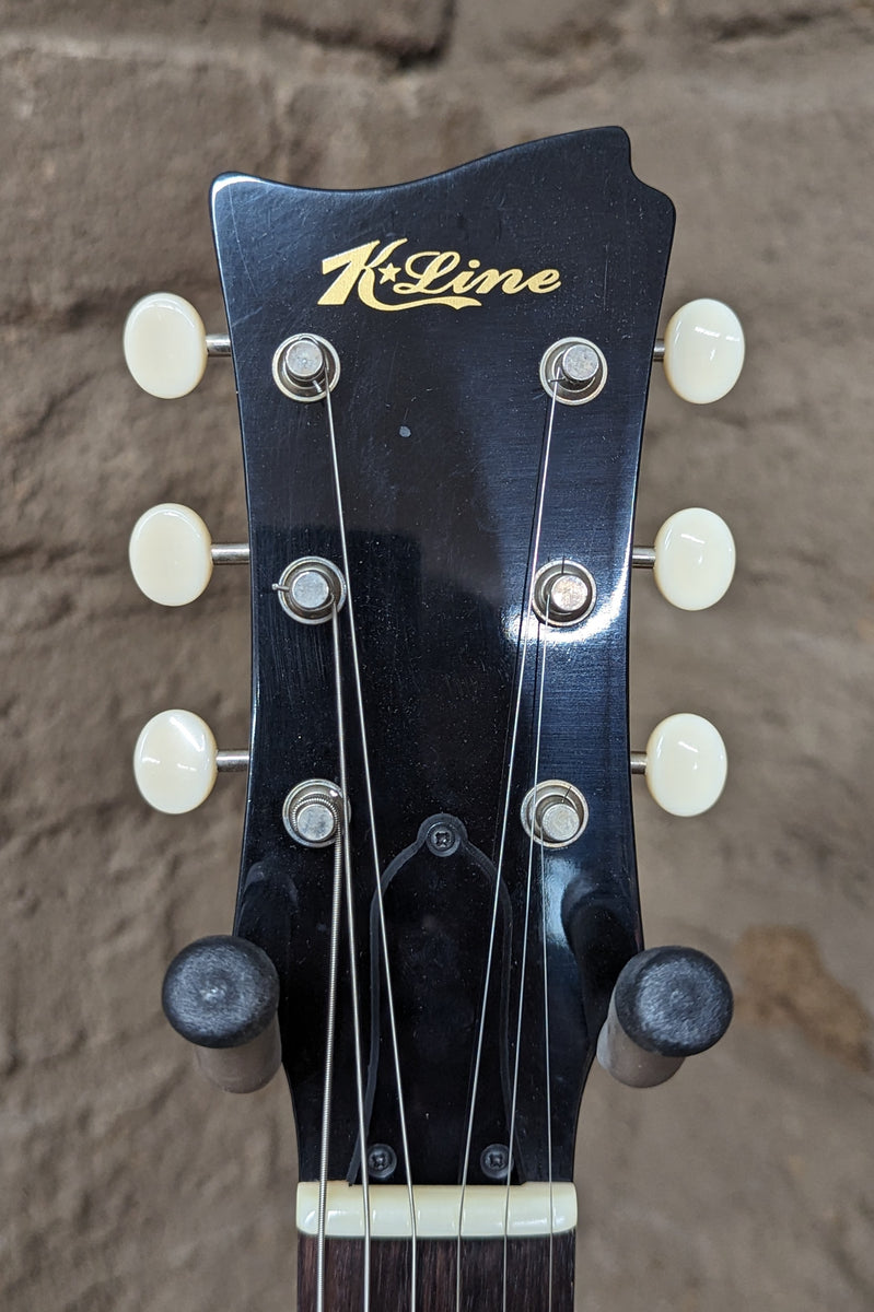K-Line KL90 SC - Burst (New)| Black Mountain Guitar Co