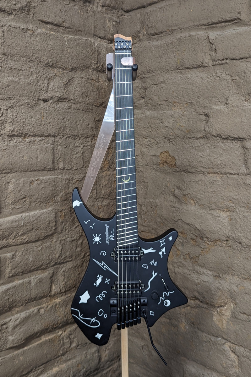 Strandberg Boden Standard NX 6 Plini Edition Mirage Signature Electric ...