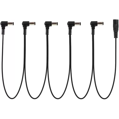 Power-All 9V Power Daisy Chain Extension Cable| Black Mountain Guitar Co