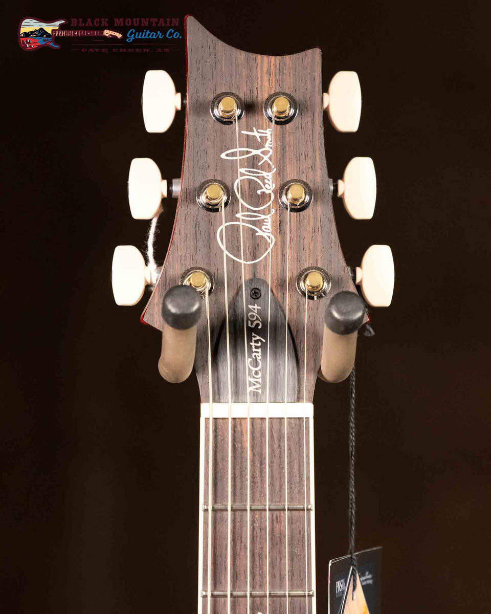 PRS 2024 Singlecut McCarty 594 McCarty Sunburst (New)| Black Mountain ...