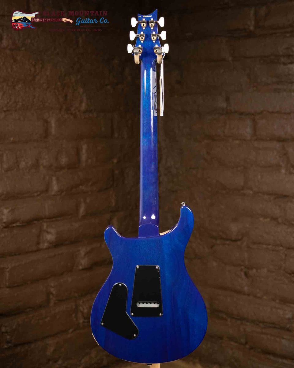 PRS 2024 S2 Custom 24 Custom Color - Lake Blue (New)| Black Mountain ...