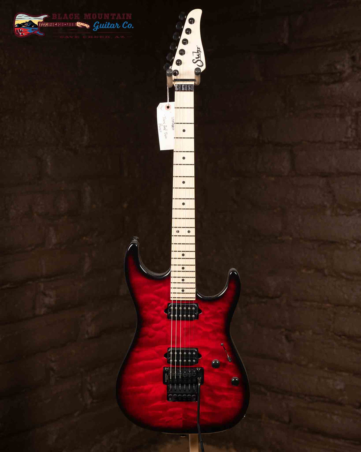 Suhr| Black Mountain Guitar Co