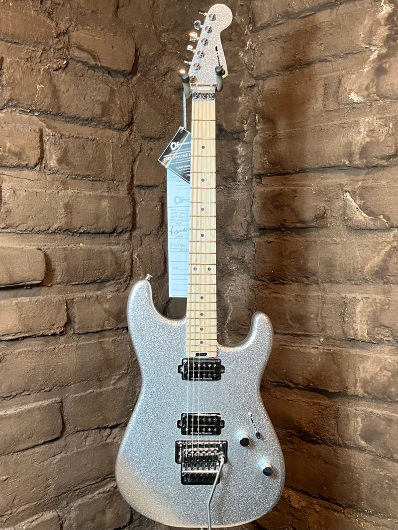Charvel Pro-Mod San Dimas SD1 HH FR M Sin City Sparkle Limited Edition ...