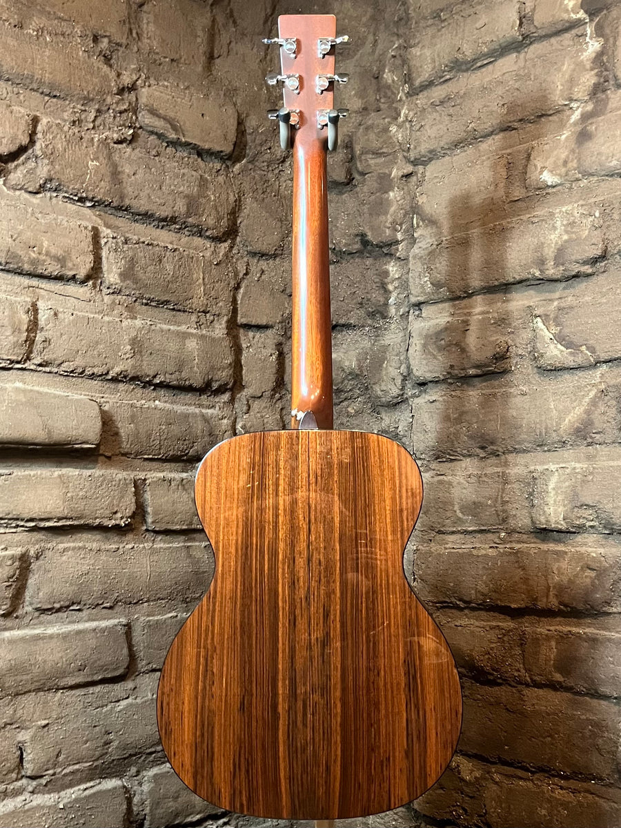 Martin OM-21| Black Mountain Guitar Co