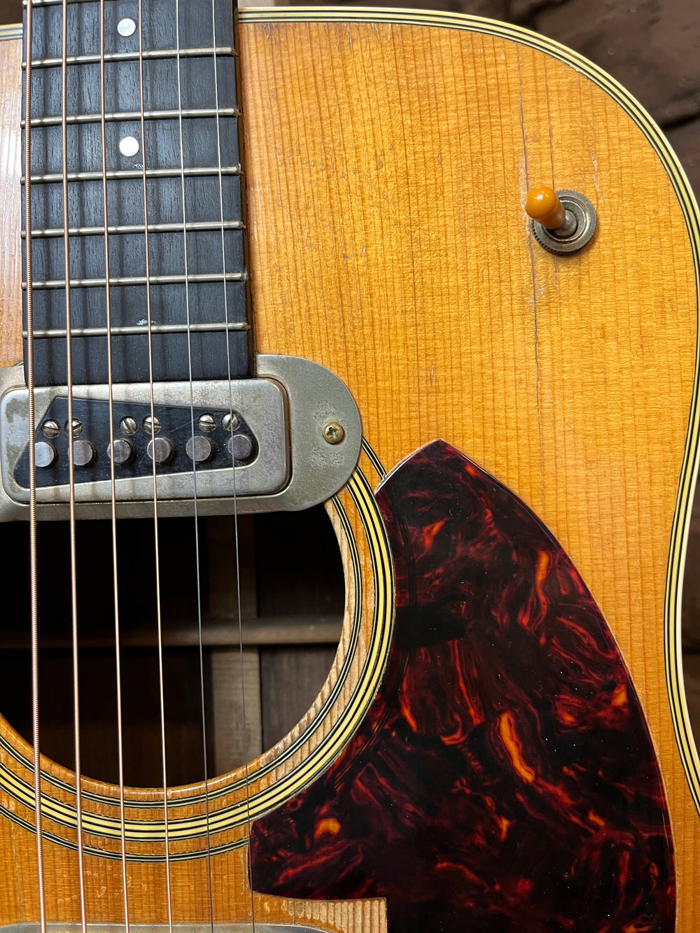 Martin D-28E "1959" Brazilian Rosewood and Extremely Rare!!!| Black ...