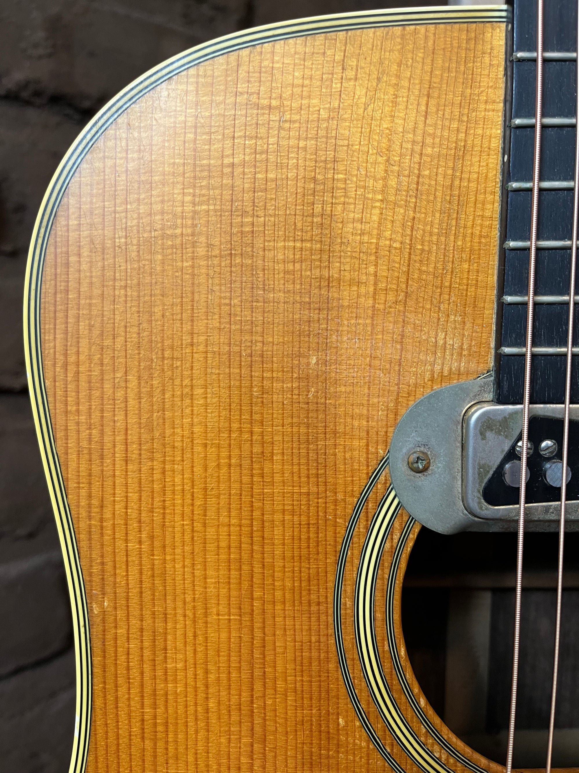Martin D-28E "1959" Brazilian Rosewood and Extremely Rare!!!| Black ...